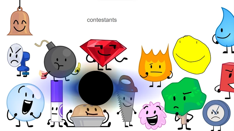 BFDI CAMP 1A | Fandom