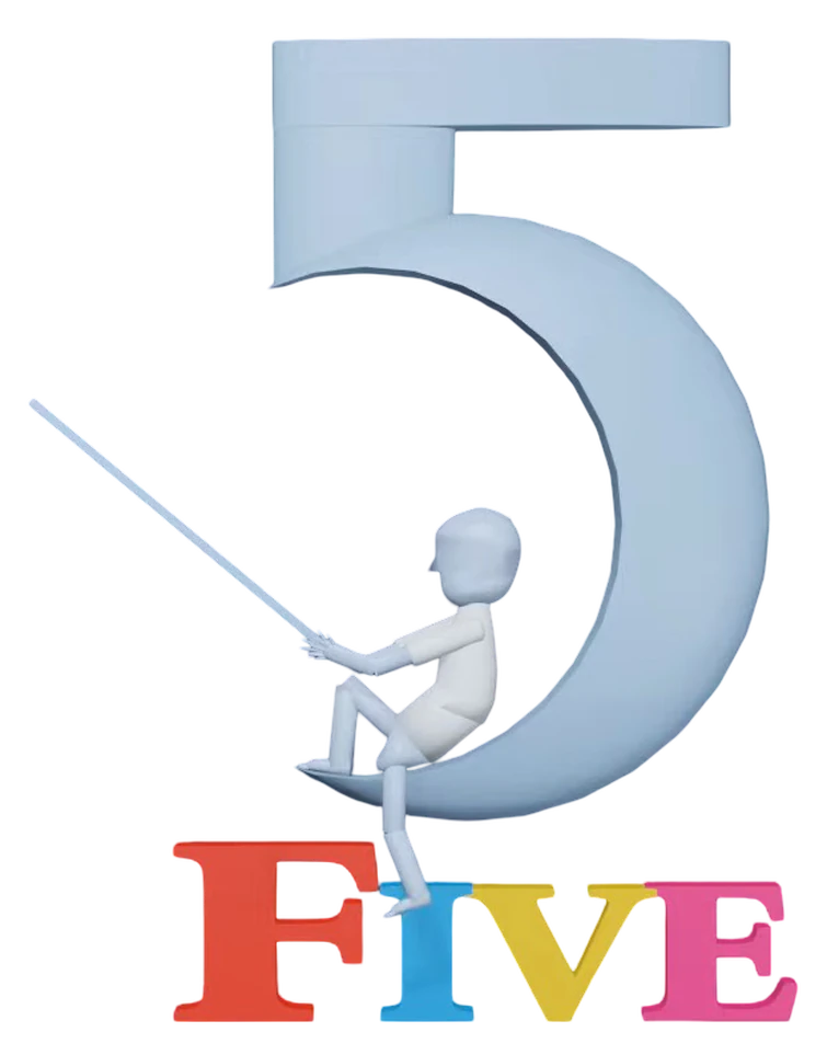 Numberlings as Logos | Fandom