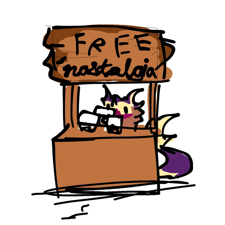 Free nostalgia! | Fandom