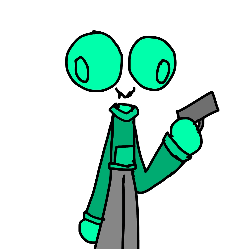 He got a Gun | Fandom