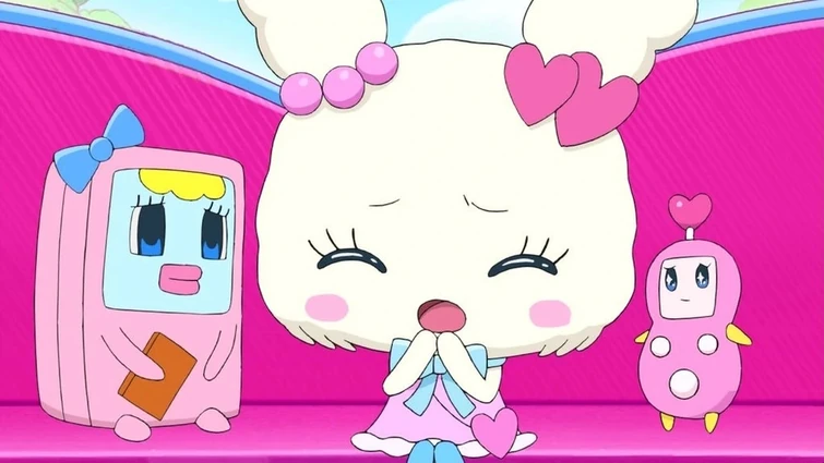 Happy birthday Moriritchi! Since when there was just an empty ...