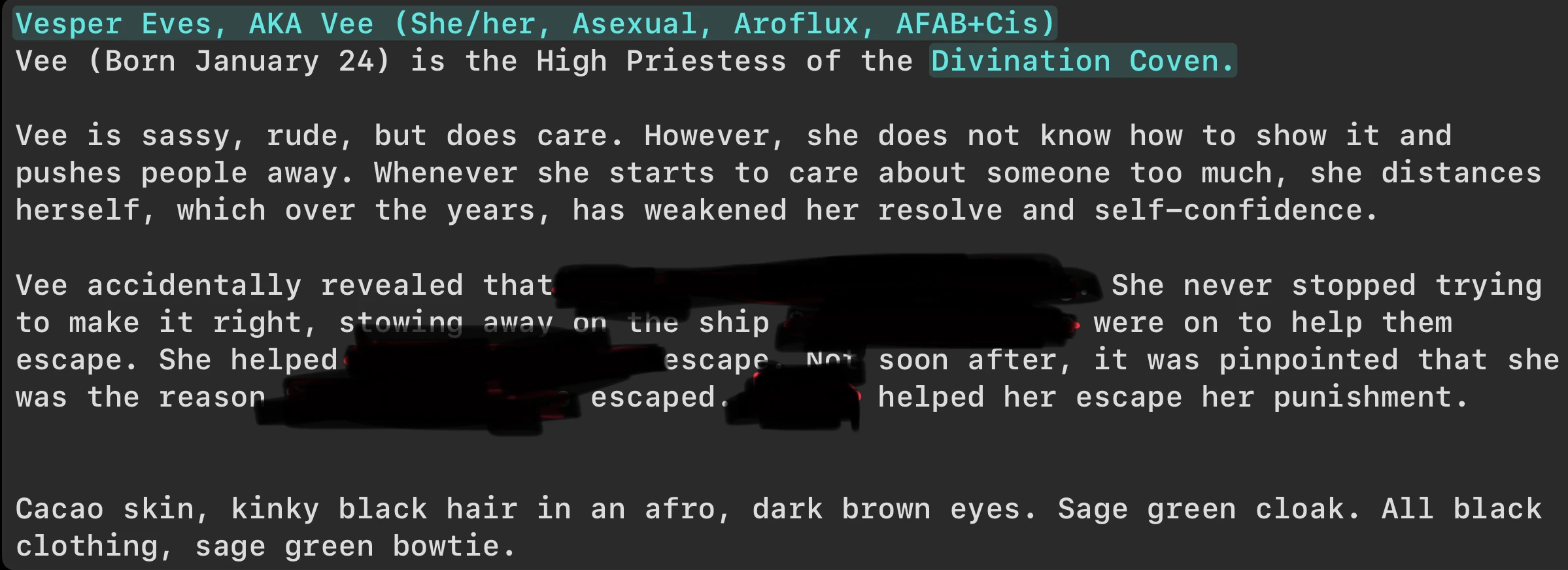 lil teaser for FSWOtC | Fandom