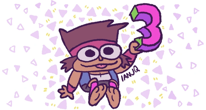 OK KO! turns 3 years old! | Fandom