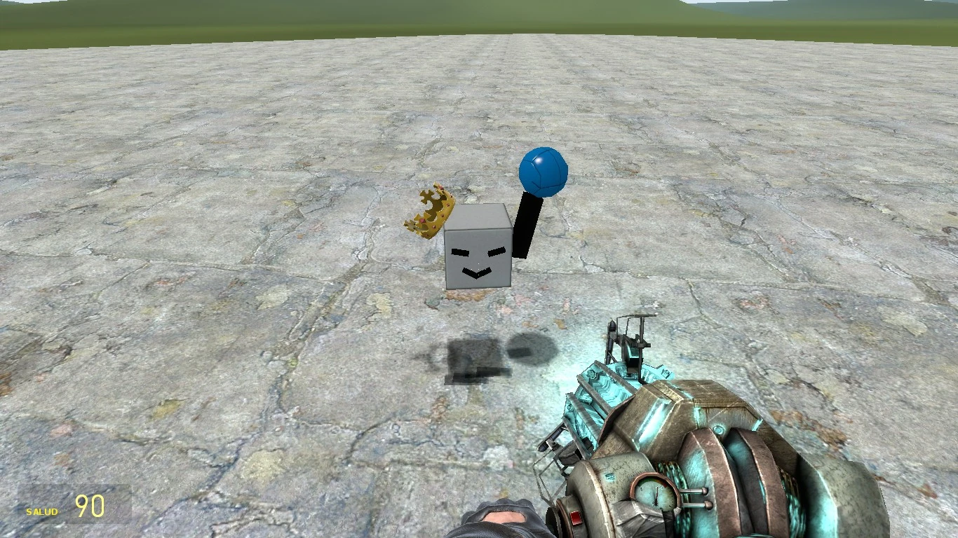 Classical in GMod | Fandom