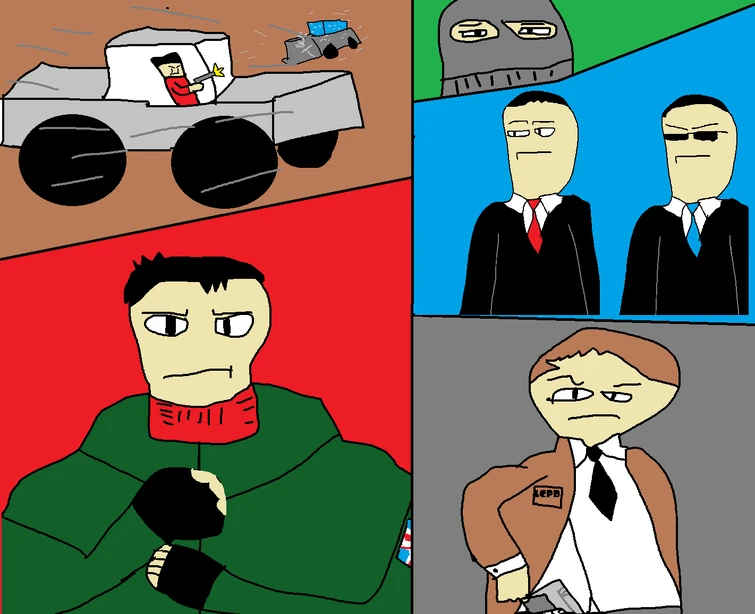 Discuss Everything About Blockate Wiki | Fandom