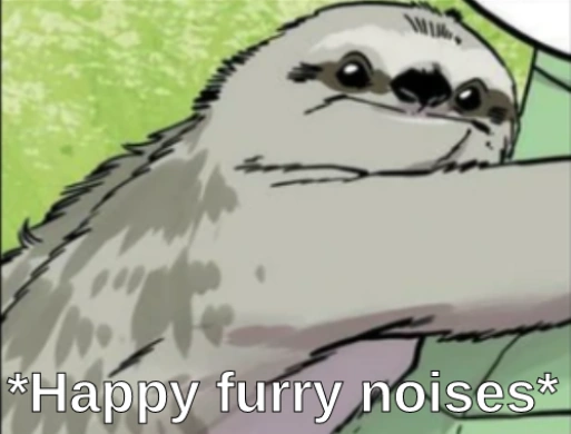 *HAPPY FURRY NOISES* | Fandom