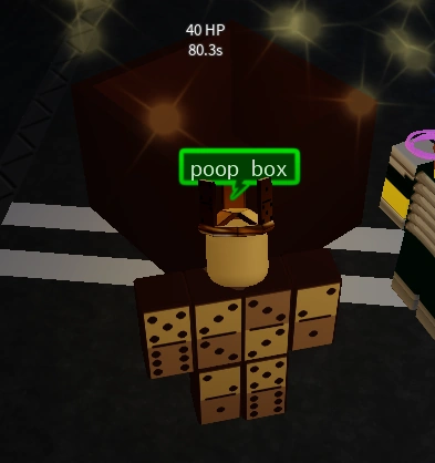 poop box | Fandom