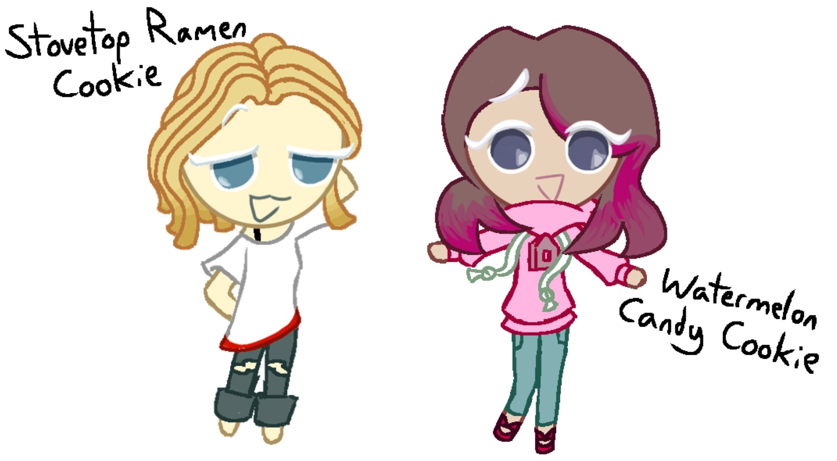 what do we think chat | Fandom