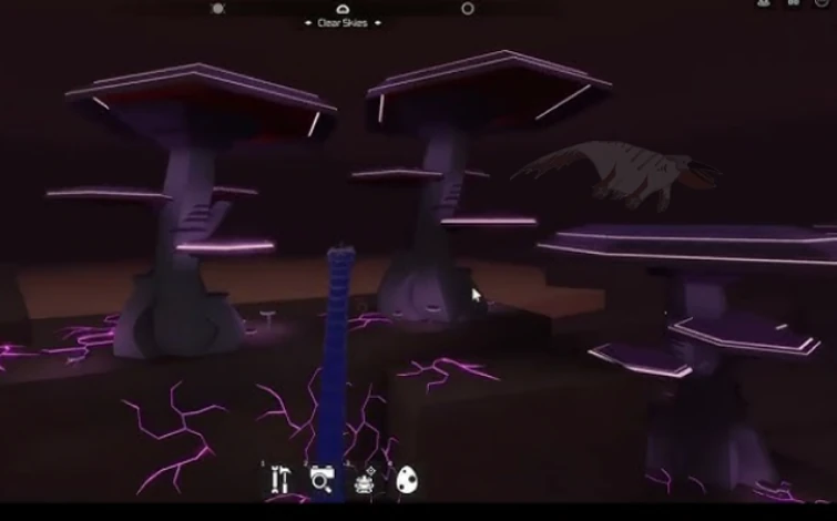 Discuss Everything About BAAR - Be an Alien: Renewal Wiki | Fandom