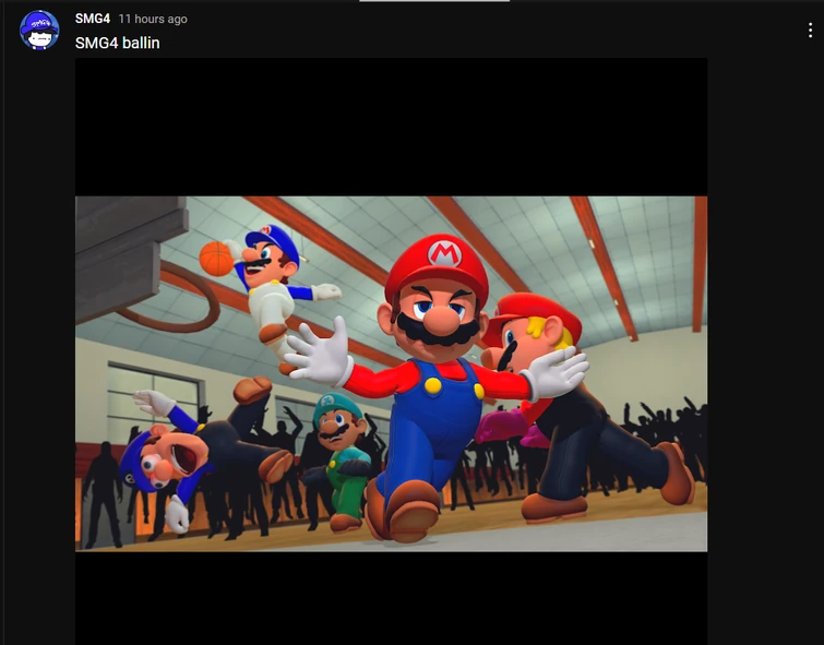 SMG4 is BALLIN?!?!?!?!? | Fandom