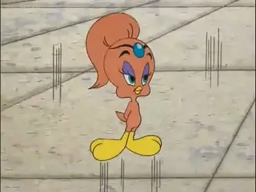 Which one of these Looney Tunes films starring Tweety portrayed Aoogah ...