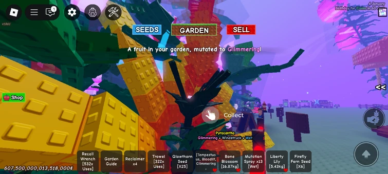 Discuss Everything About Grow a Garden Wiki | Fandom