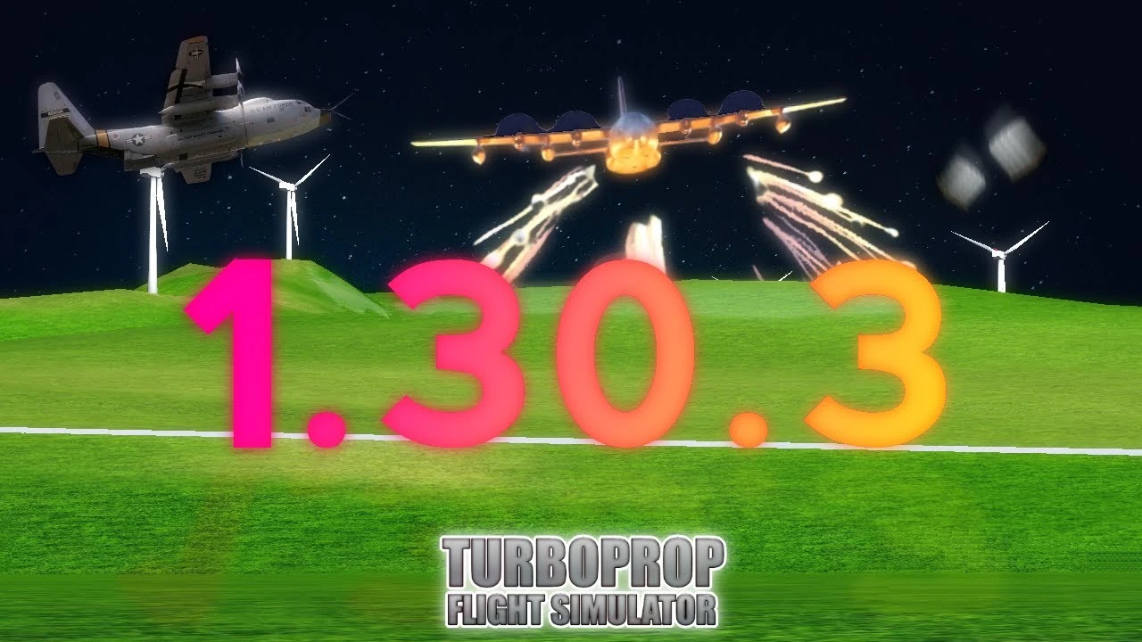 Turboprop Flight Simulator 1.30.3: All The New Features | Fandom