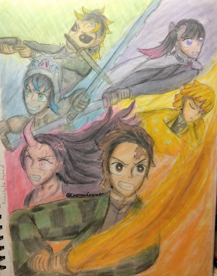 Kamaboko Squad | Fandom