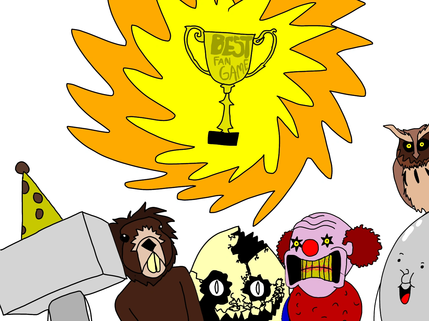 The Grand Prize | Fandom