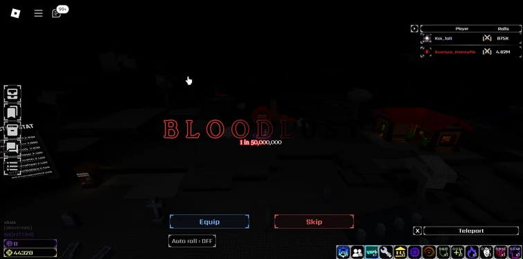 Discuss Everything About Sol's RNG Wiki | Fandom