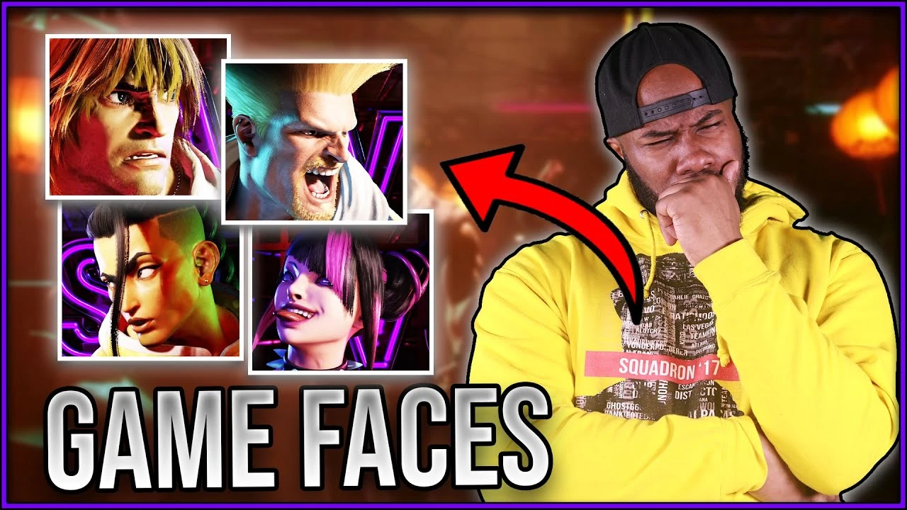 Who has the best game face? Comment down below! | Fandom