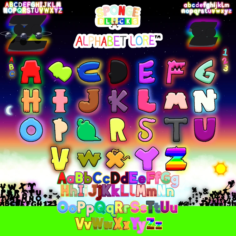 Discuss Everything About Unofficial Alphabet Lore Wiki | Fandom