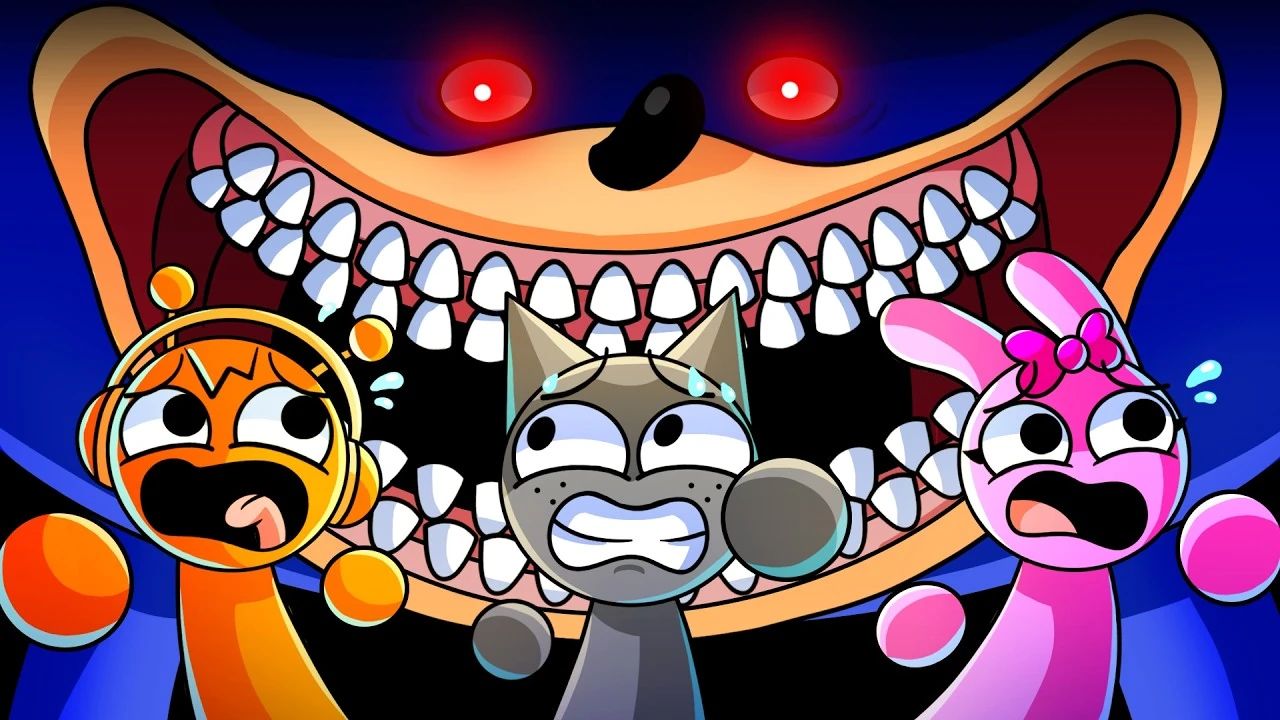 More Sprunki Logic is back | Fandom