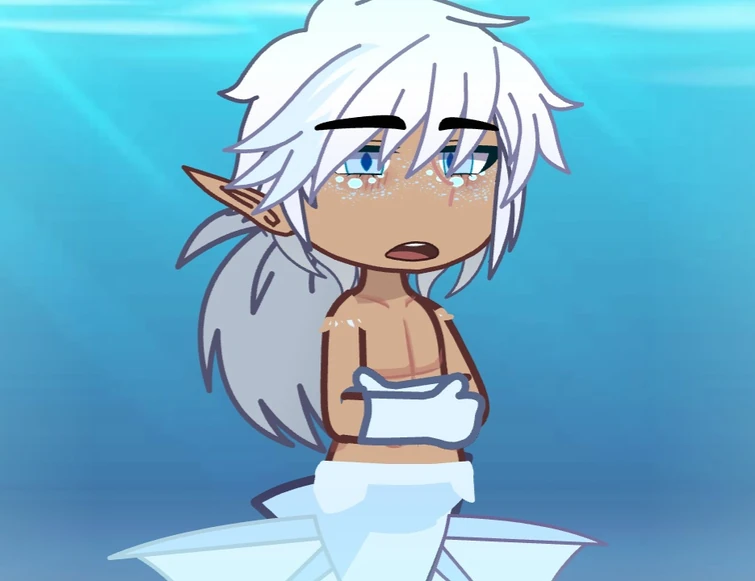 New OC || ice siren 🧊 + Q & A | Fandom