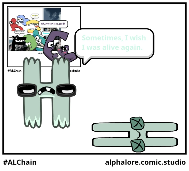 #ALChain | Fandom