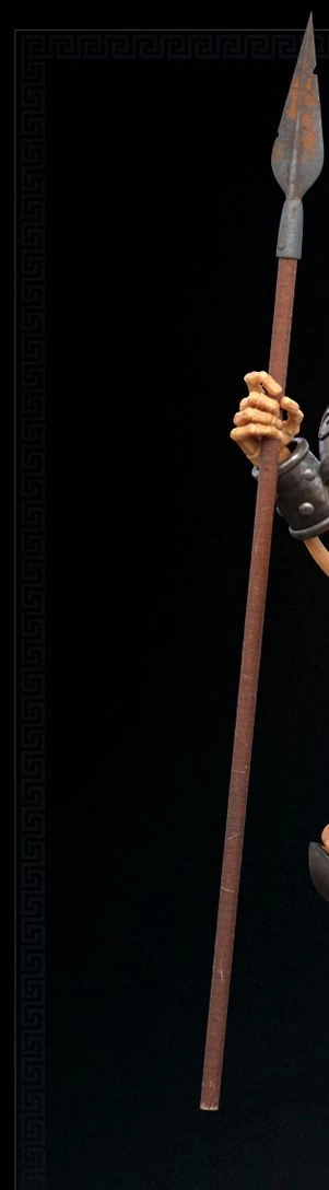 Pikeman's Weapon | Fandom