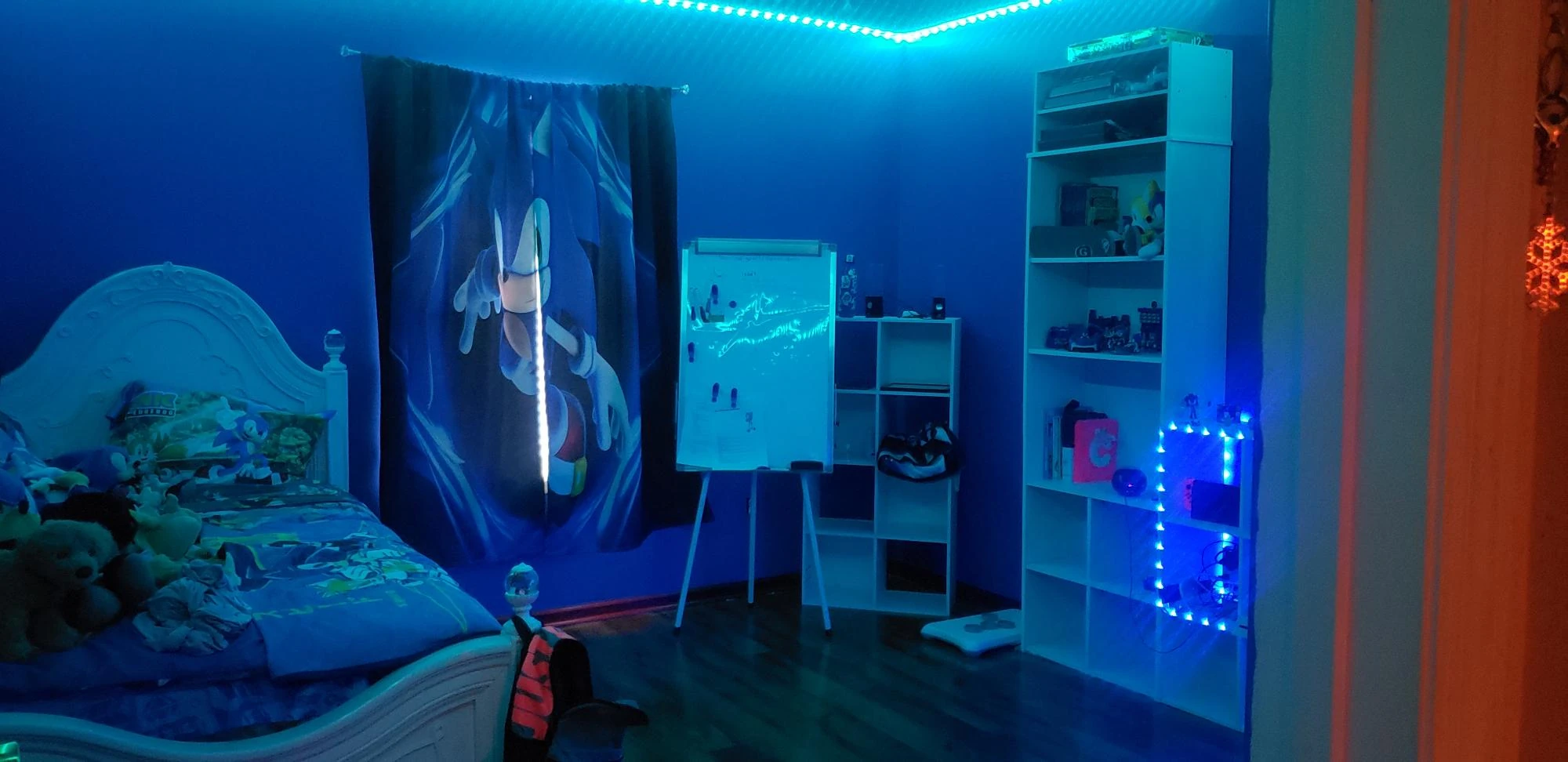 My Sonic gaming room: COMPLETE! | Fandom