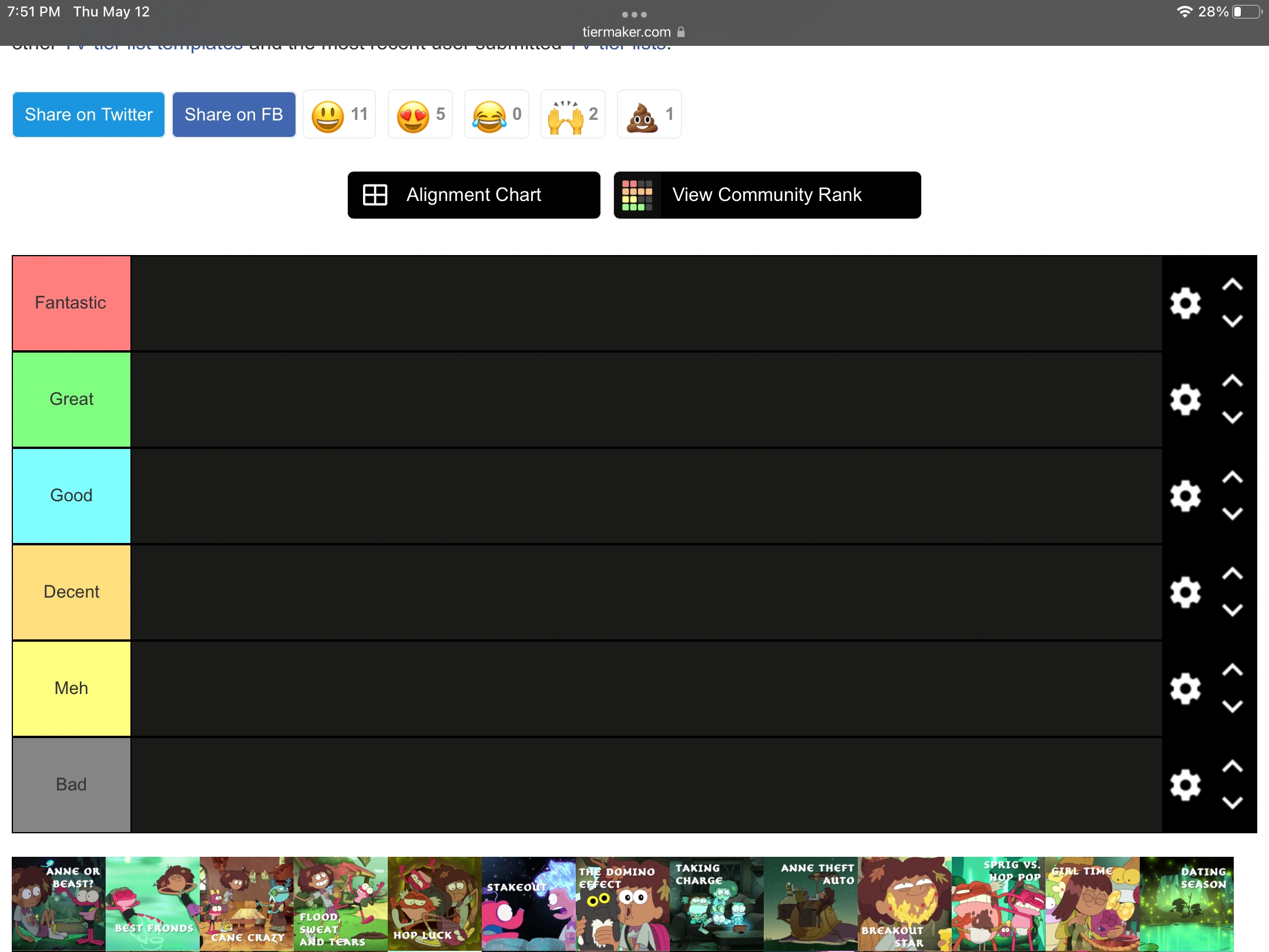 Fbugodlikeatdboyyy’s Amphibia episode game #1 | Fandom