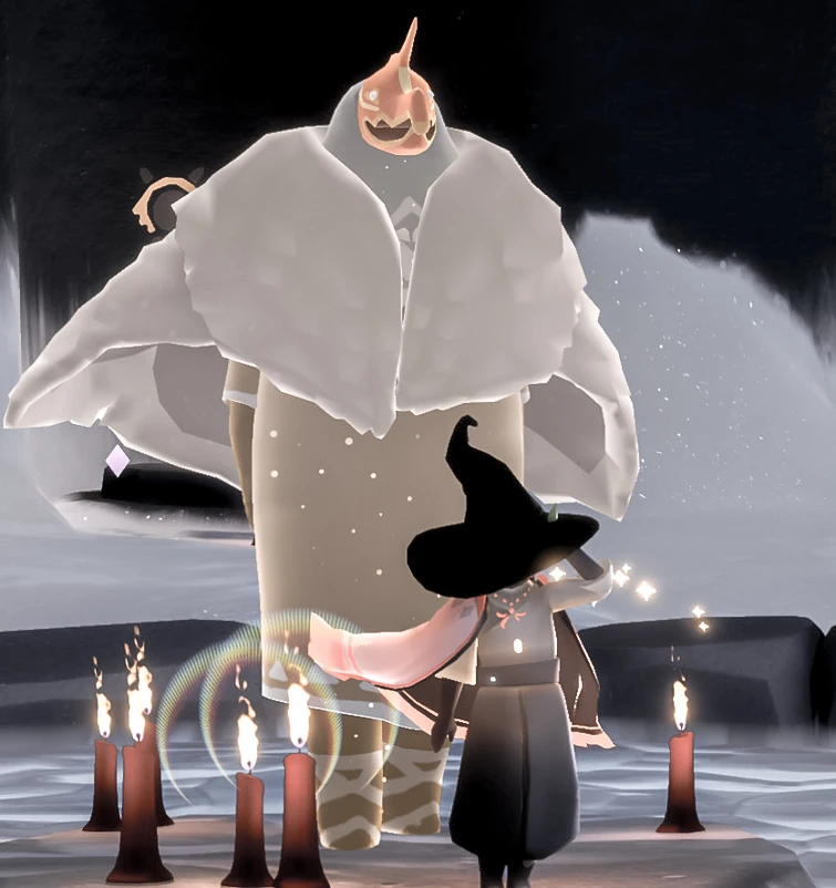 Discuss Everything About Sky: Children of the Light Wiki | Fandom