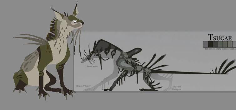 I cant be the only one who thinks they’d be related(+Simple Ghal ...