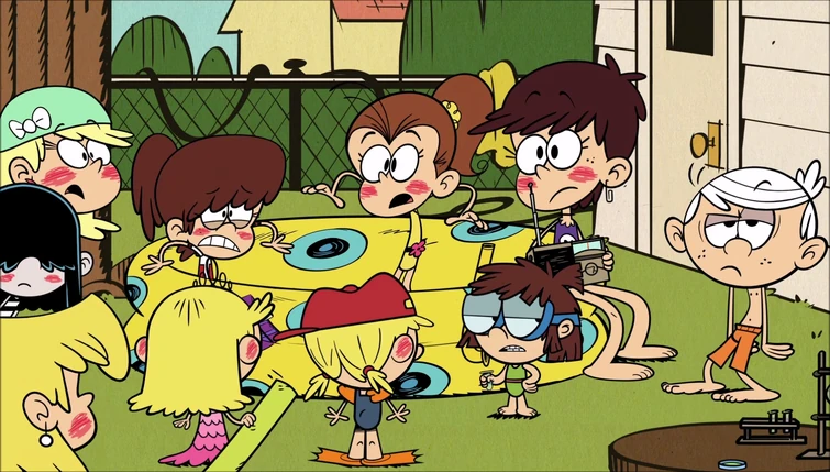 Lisa Loud Moments | Fandom