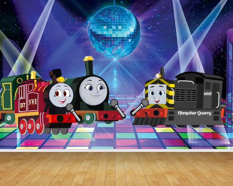 🎶Engines Singing🎶 | Fandom