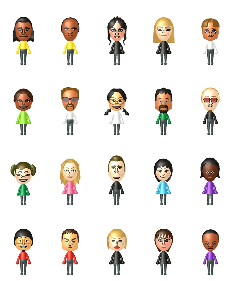 Which Expert Mii do you Hate? And which Expert Mii do you like? | Fandom