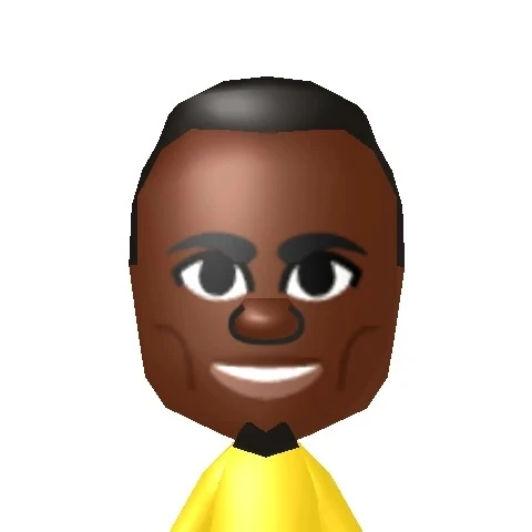 What's your opinion on Mii Olympics's James? | Fandom