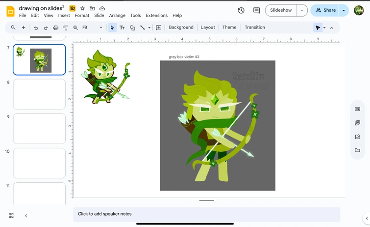 let's start a crk art thread | Fandom