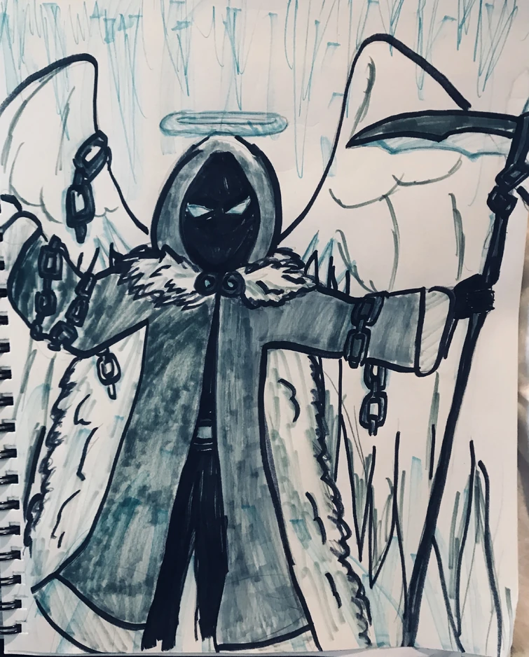 Frost Spirit | Fandom