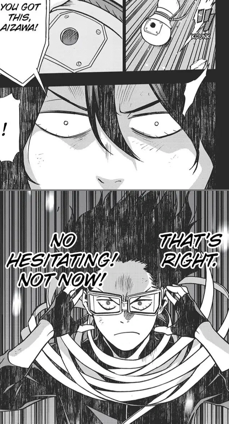 Character Analysis: Shōta Aizawa [Manga Spoilers] | Fandom