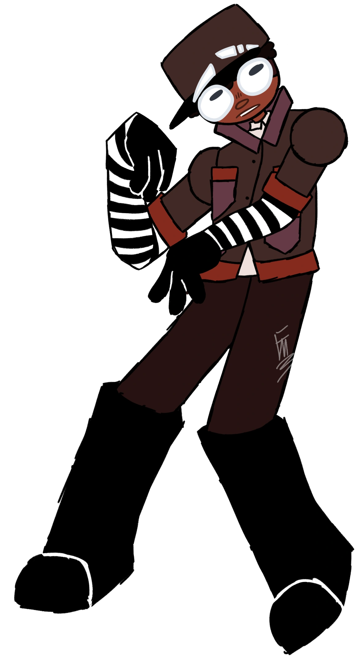 backrooms explorer doodle | Fandom