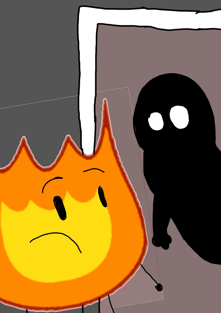 Promotional art of BFDI MIX Up Over | Fandom