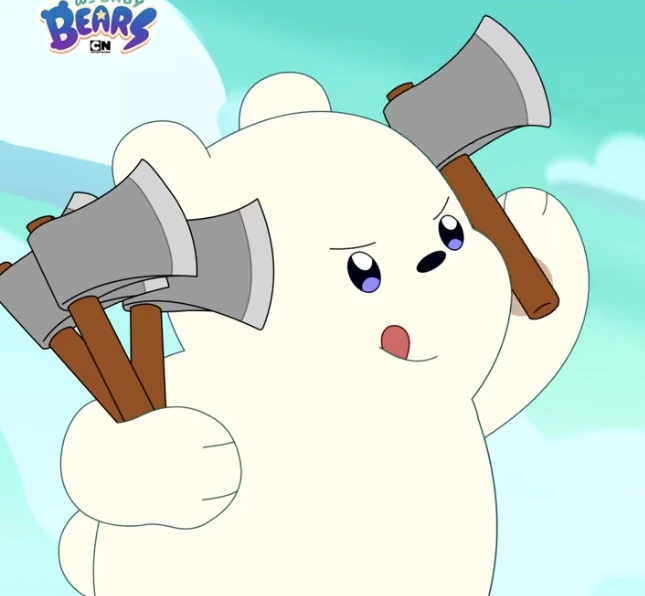 Anyone else like baby Ice Bear? | Fandom