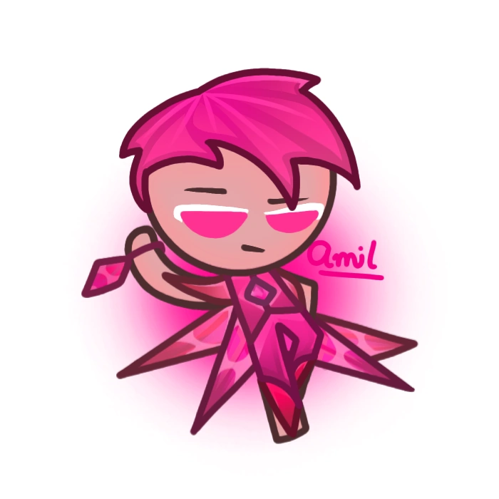 Ruby Cookie | Fandom