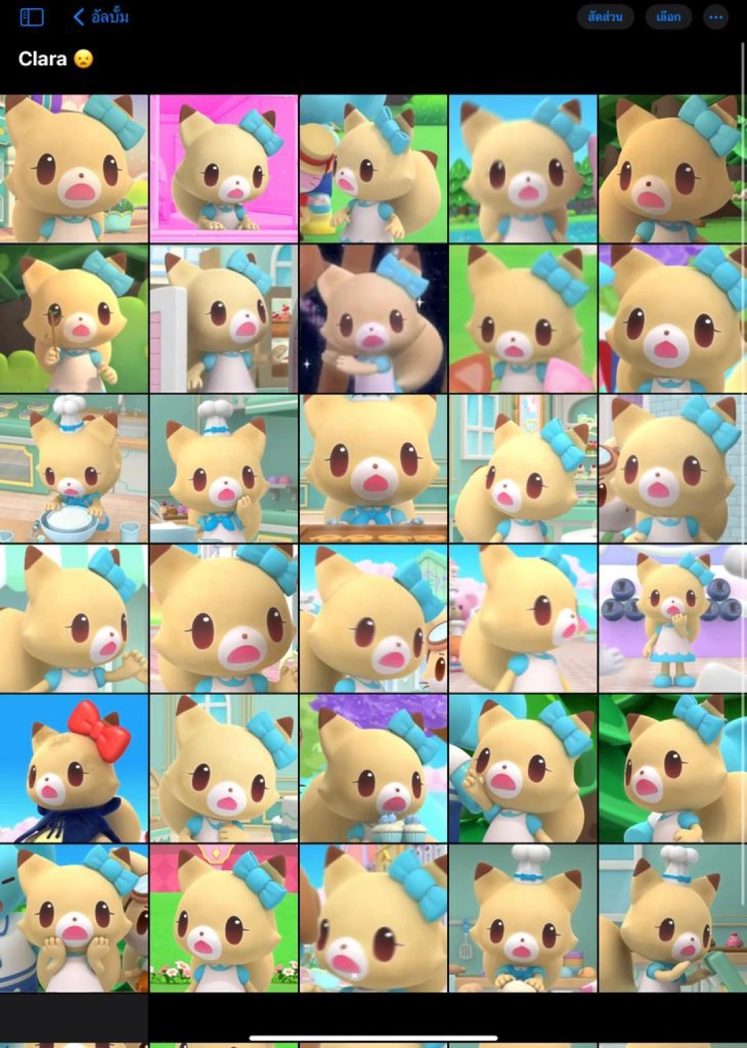 Clara’s :0 face | Fandom