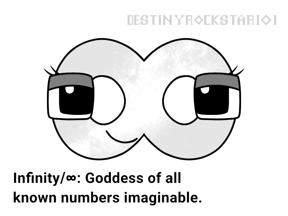 My Infinity/∞ | Fandom