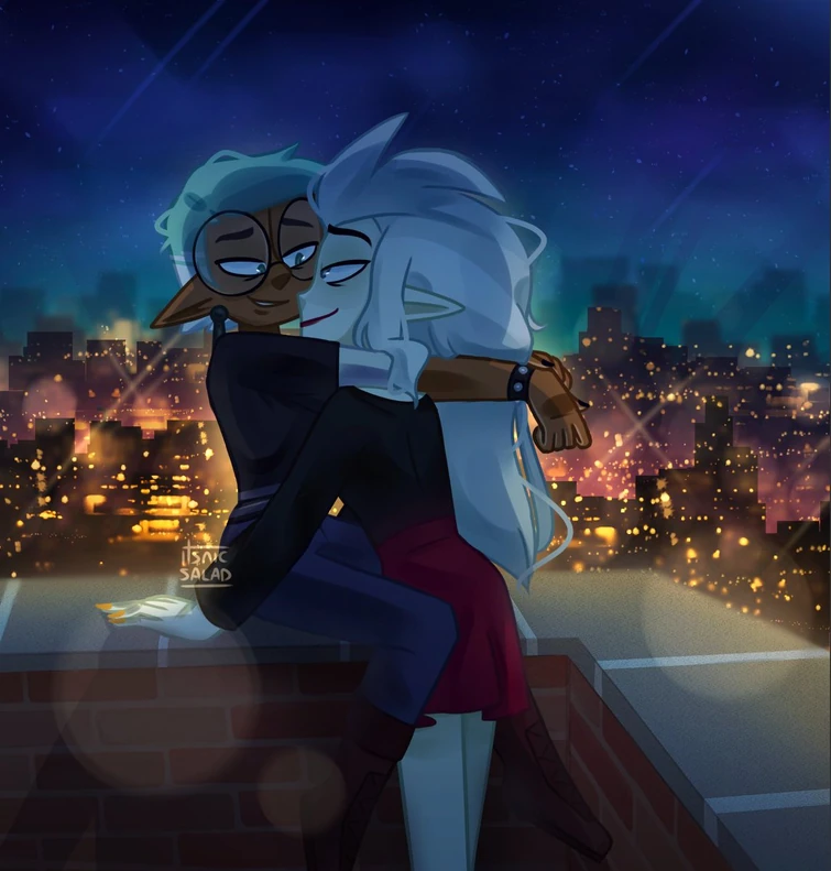 thingie trend lol (inspo: ArcanaGrayskull) | Fandom