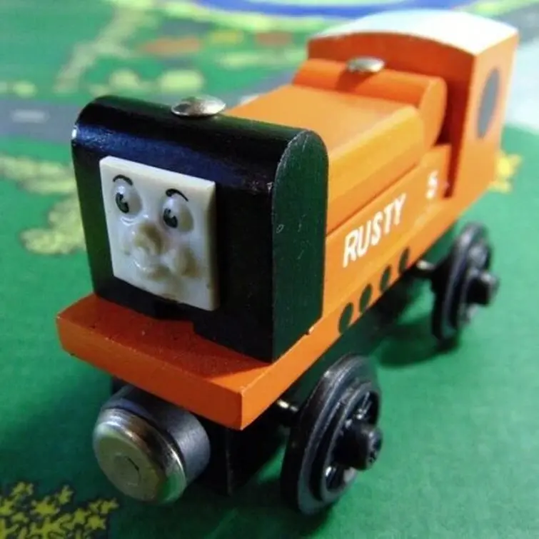 Discuss Everything About Thomas the Tank Engine Wiki | Fandom