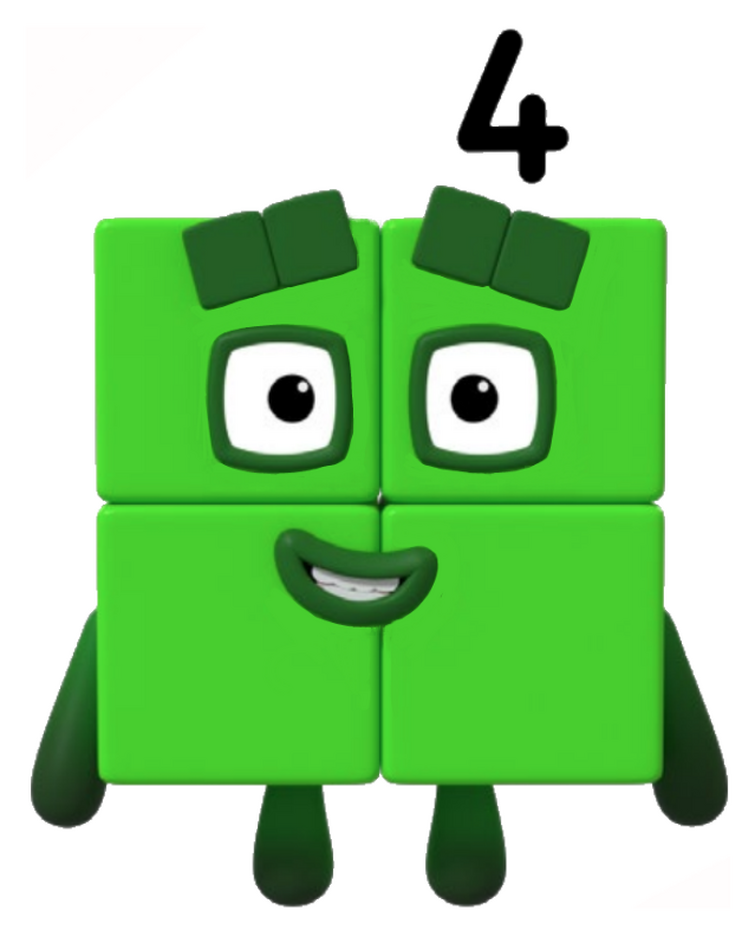 Discuss Everything About Numberblocks into the Different Bases II Wiki ...