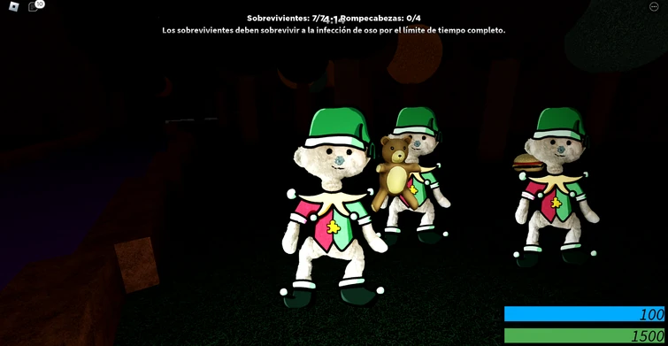 Discuss Everything About Roblox BEAR Wiki | Fandom