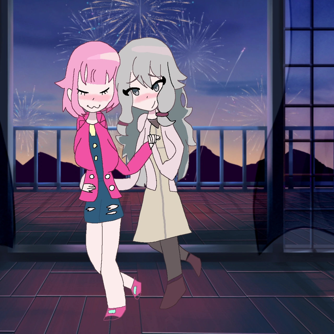 The long awaited...EMUNENE FANART | Fandom