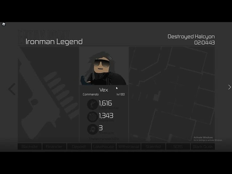 New hardest Ironman Solo challenge completion | Fandom