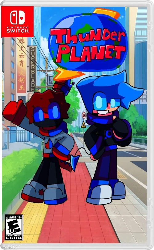 Just some Thunder Planet Nintendo Memes | Fandom